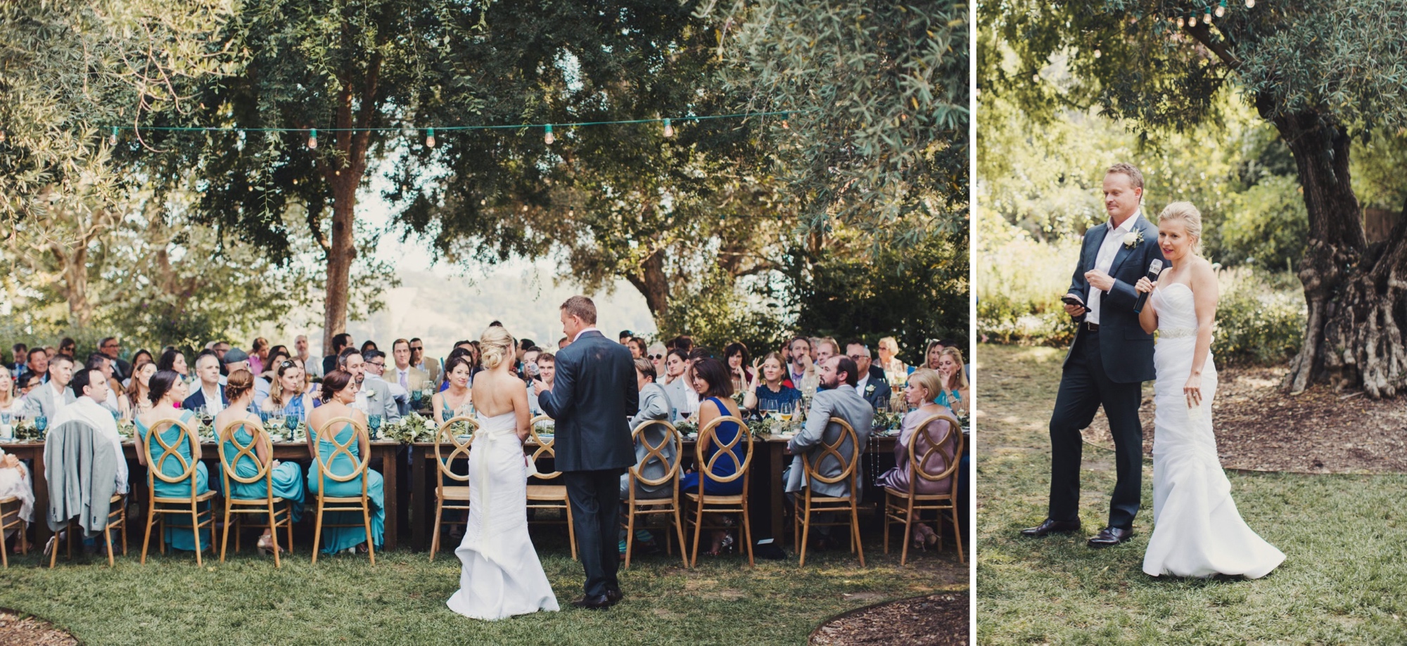 Ru's Farm Wedding - Healdsburg Country Gardens