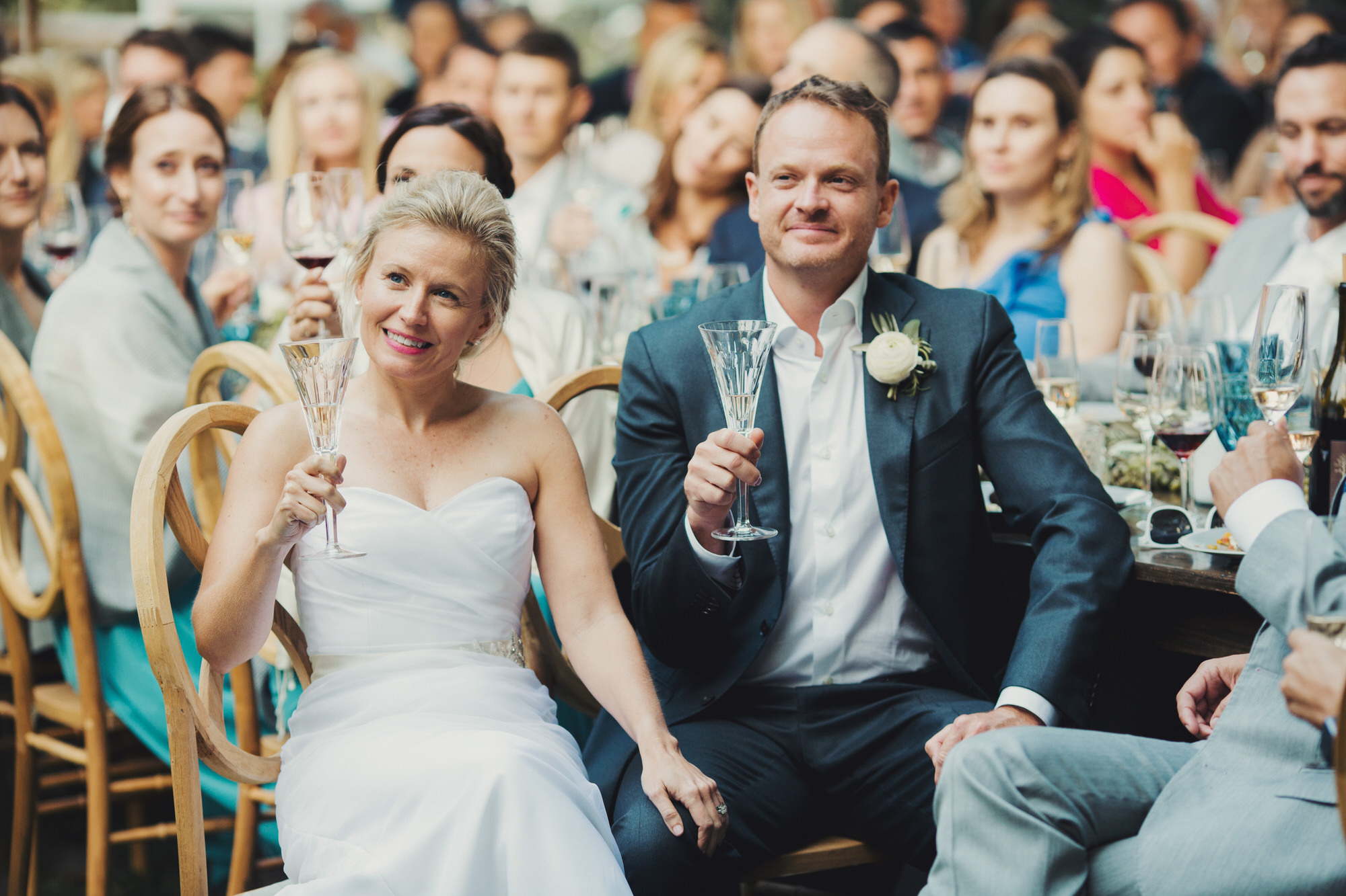 Ru's Farm Wedding - Healdsburg Country Gardens