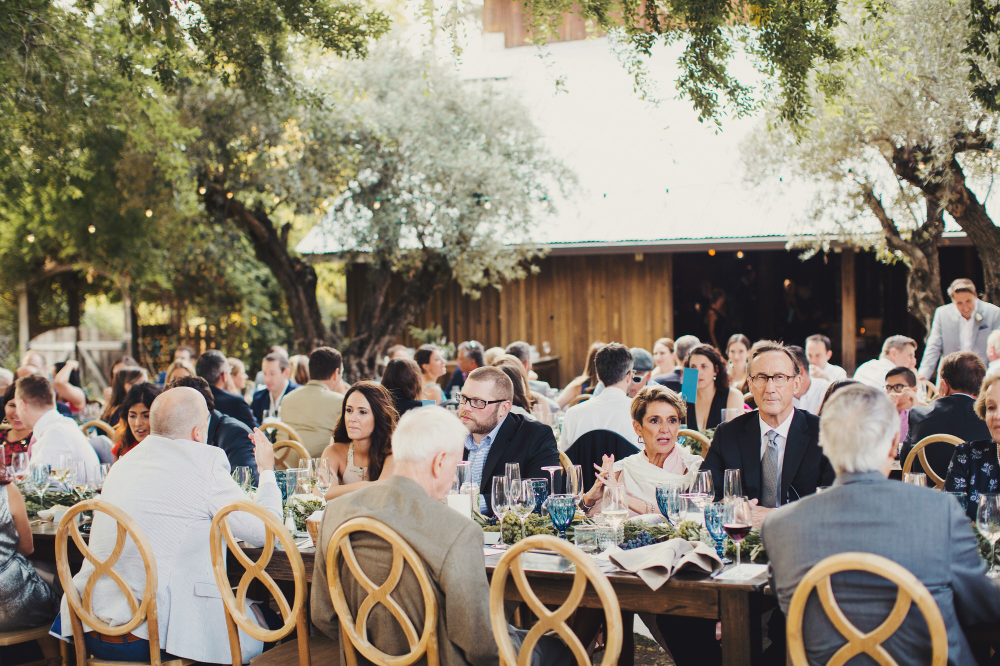 Ru's Farm Wedding - Healdsburg Country Gardens