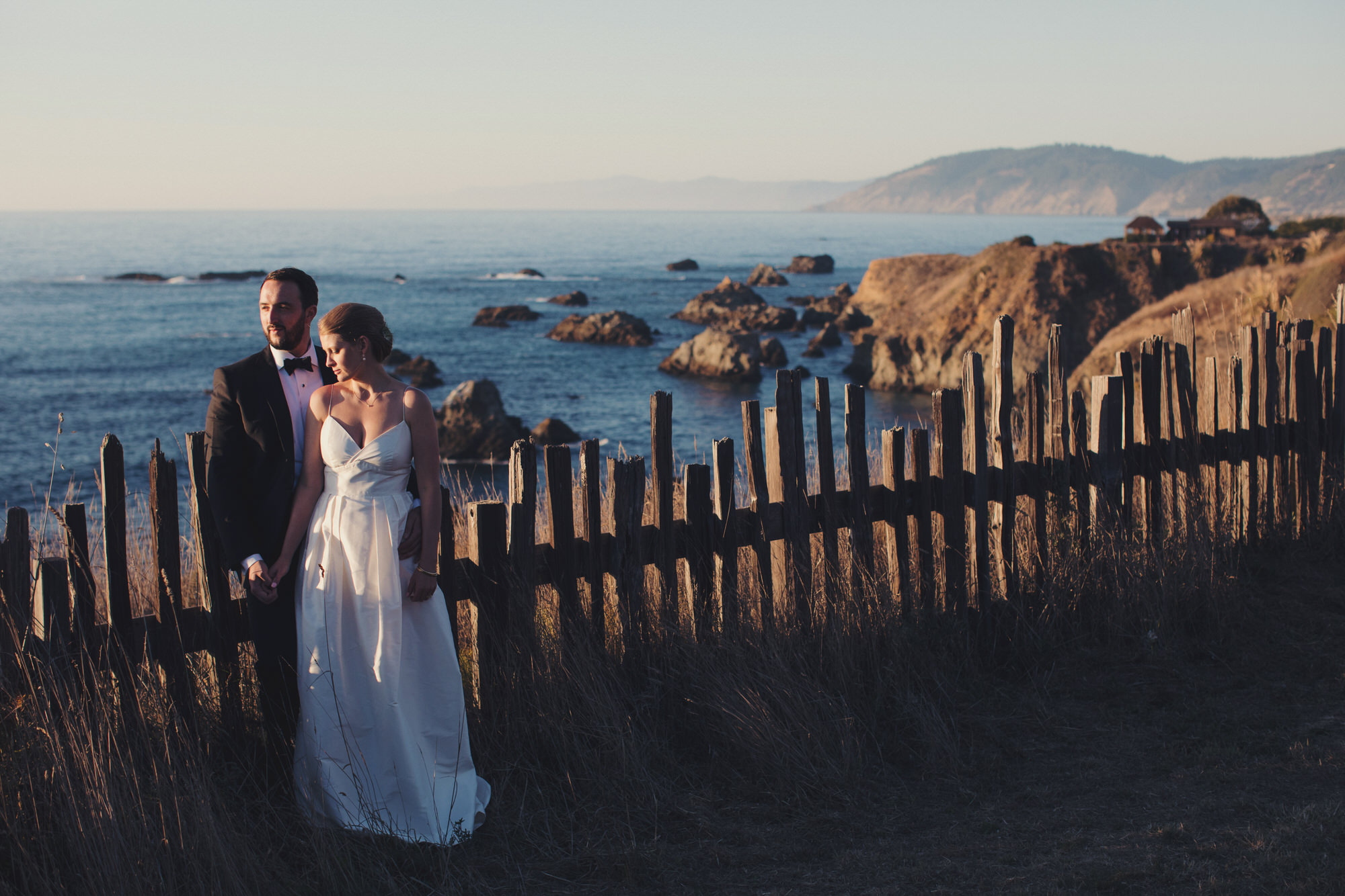 Switzer Farm Wedding on the Mendocino Coast in California