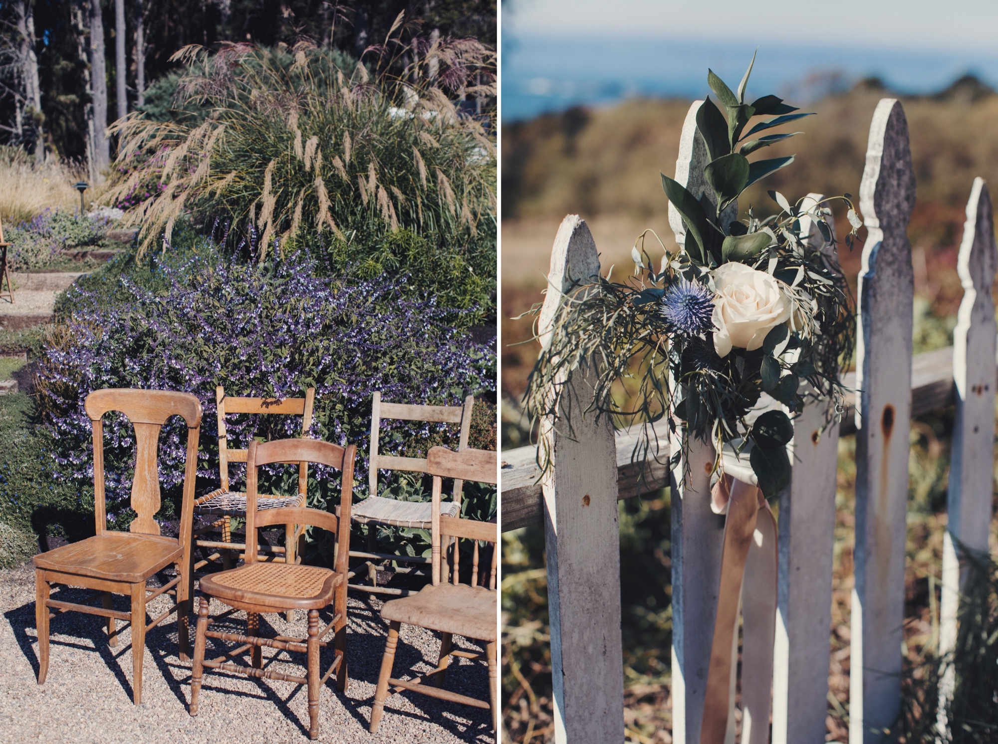 Switzer Farm Wedding on the Mendocino Coast in California