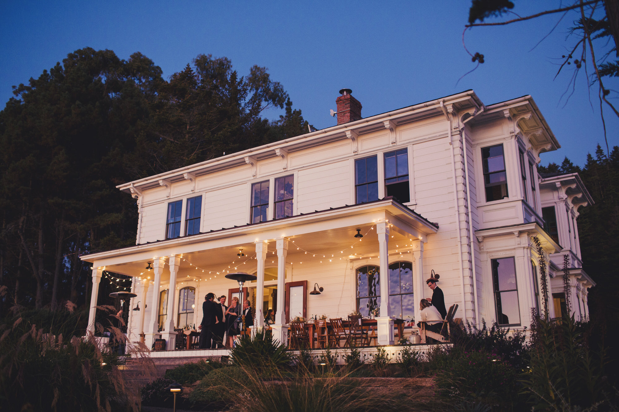Switzer Farm Wedding on the Mendocino Coast in California