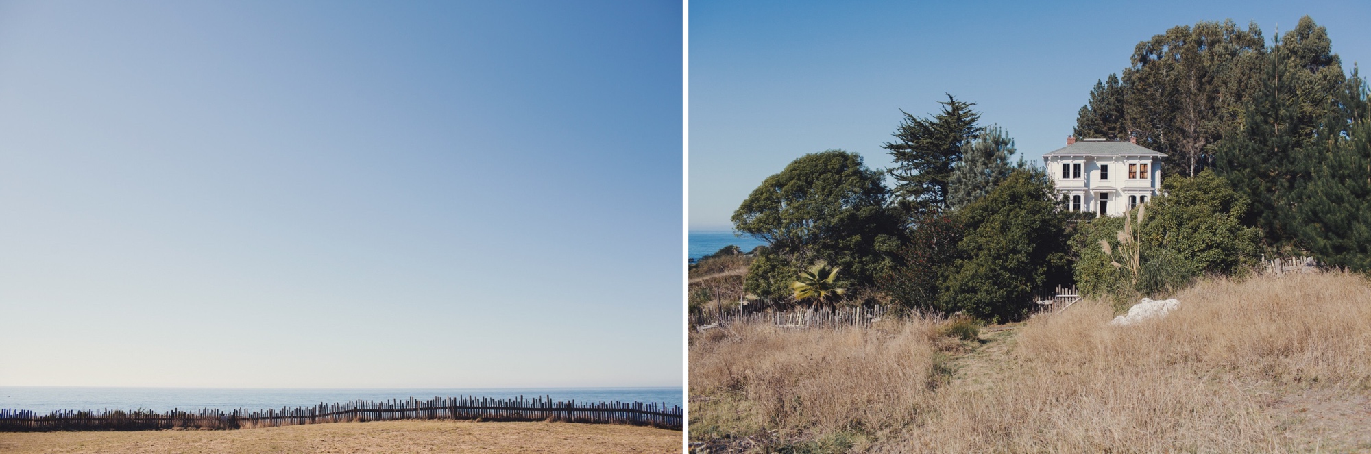 Switzer Farm Wedding on the Mendocino Coast in California
