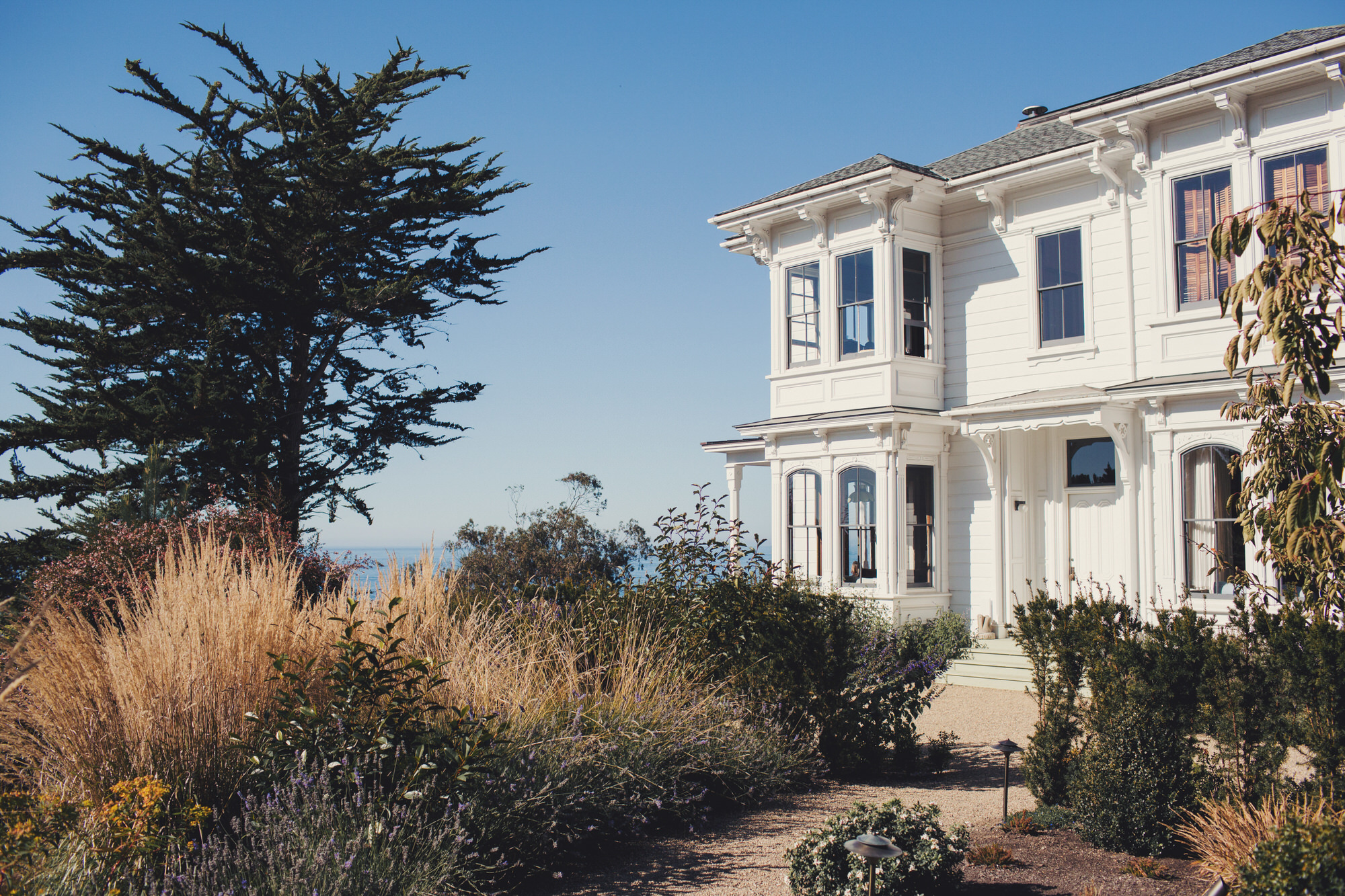 Switzer Farm Wedding on the Mendocino Coast in California