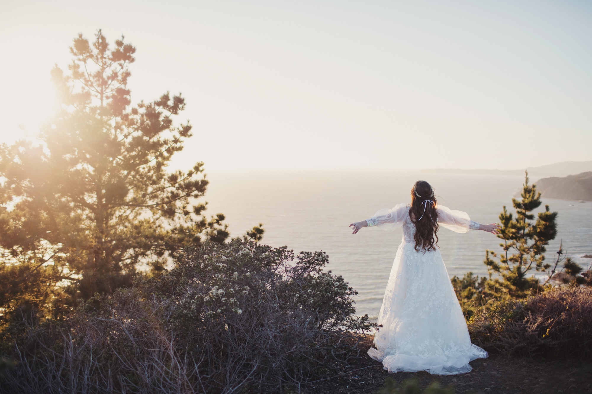 Pelican Inn Muir Beach Wedding - Anne-Claire Brun Photography