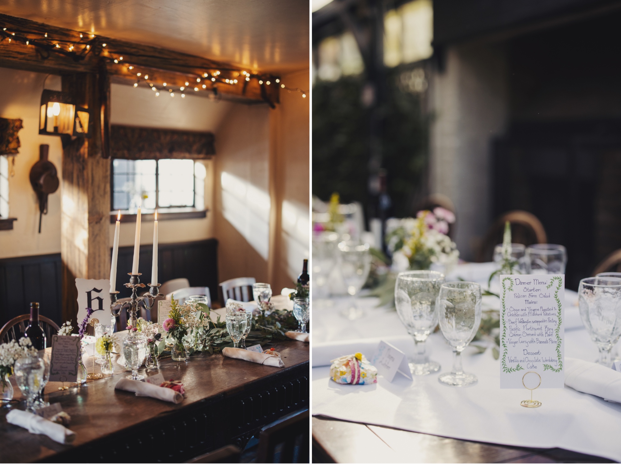 Pelican Inn Muir Beach Wedding - Anne-Claire Brun Photography