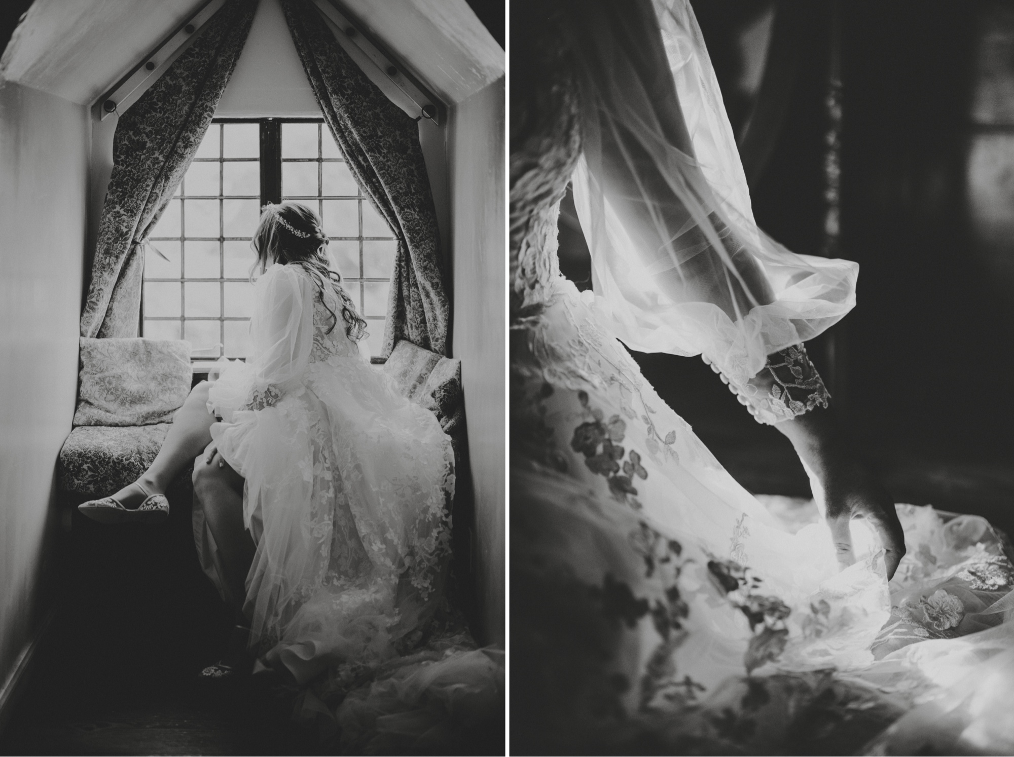 Pelican Inn Muir Beach Wedding - Anne-Claire Brun Photography